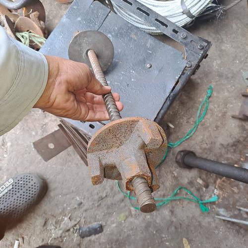 Jual tie rod bekisting m16 x 750mm perset atau as drat kasar 15/17 × ...