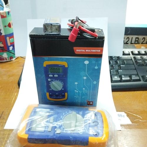 Jual Tester Kapasitor Multimeter digital Capasitor Alat Ukur kapasitor ...