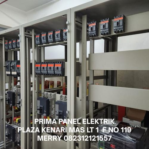 Jual Panel lVMDP schneider 3200a komplit - Jakarta Pusat - PRIMA PANEL ...