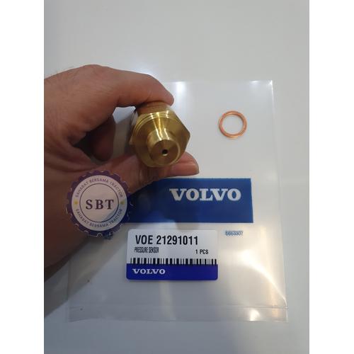 Promo VOE 21291011 SWITCH SENSOR PRESSURE VOLVO EC140B EC210B - Jakarta ...