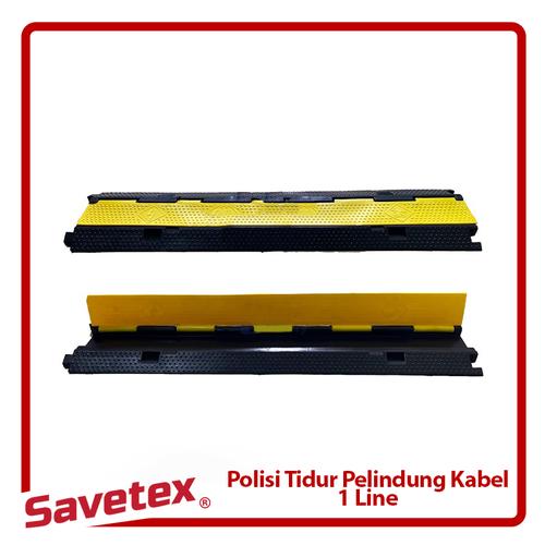 Promo Polisi Tidur Pelindung Kabel / Speed Bump Cable Ramp Protector 1 ...
