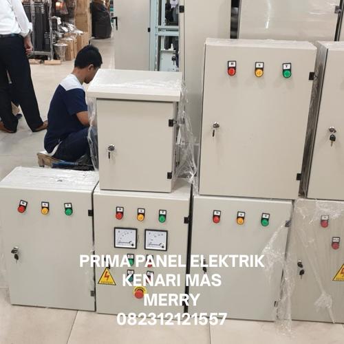 Jual Panel Distribusi Pembagi Lantai - Jakarta Pusat - Prima Panel ...