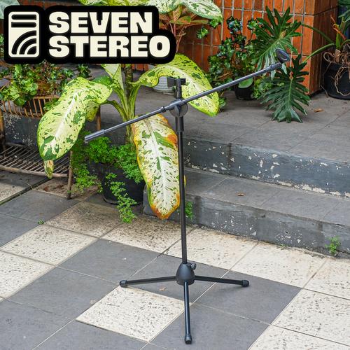 Jual STAND MIC MICROPHONE MURAH KOKOH 2 KEPALA BOOM STAND - Kota ...