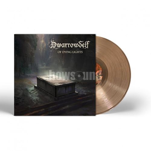 Jual VINYL - DWARROWDELF - OF DYING LIGHTS (AMBER LP) - Kota Yogyakarta ...
