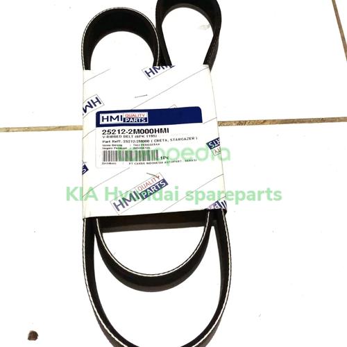 Jual vbelt fan belt tali kipas hyundai stargazer creta - Jakarta Utara ...