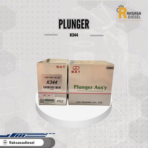 Jual Plunger K344/K344/140163-4122 - Kota Tangerang - Raksasa Diesel ...