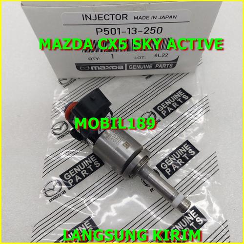 Jual NOZZLE INJECTOR INJEKTOR FOMOCO MAZDA CX5 SKY ACTIVE - Jakarta ...