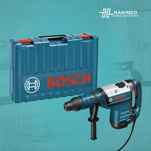 Jual Mesin Bor Beton Bosch GBH 8-45 DV / 8-45DV Rotary Hammer SDS Max ...