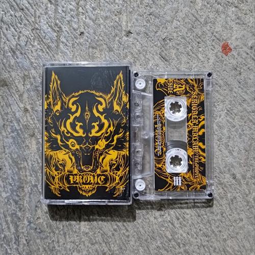 Jual Kaset Pita Serigala Malam The Prove - Kota Yogyakarta - Anthem ...