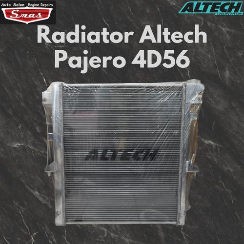 Jual Altech Radiator 2ply Alumunium PAJERO 4D56 - packing kayu - Kota ...