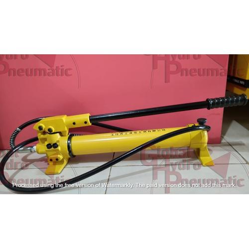 Jual Manual Hydraulic Hand Pump pompa tangan CP-700 900ml - Jakarta ...