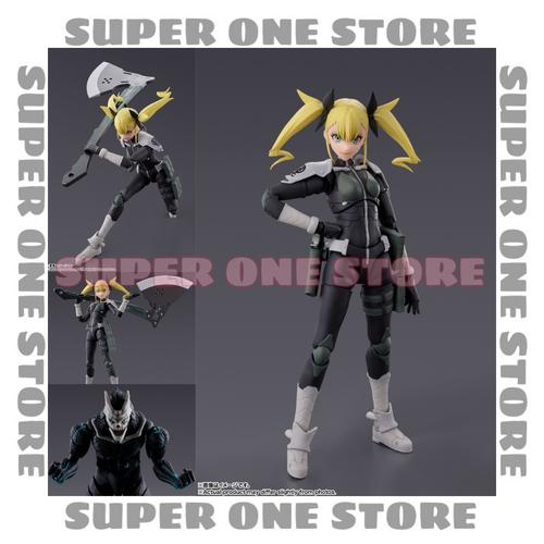 Jual SHF KIKORU SHINOMIYA - KAIJU No. 8 BANDAI S.H.Figuarts - Jakarta ...