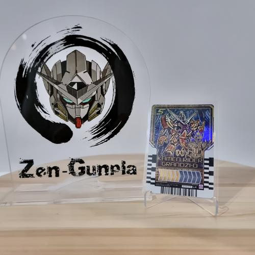 Jual Ride Chemy Card PHASE 04 Kamen Rider Grand ZI-O RT4-068 LP Kamen Rider Gotchard Grand ZiO ...