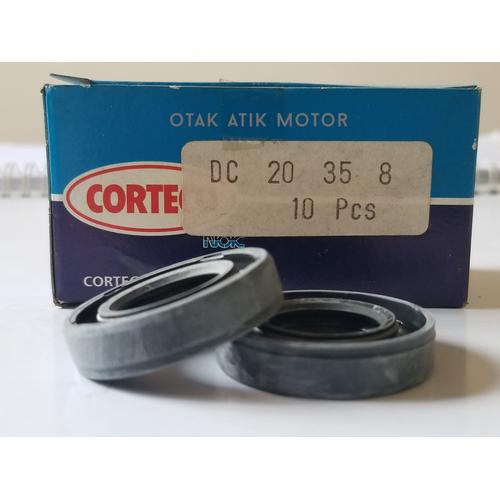 Jual Seal Magnet Motor V-75 / DX , NOK - DC 20 x 35 x 8 - Kota Surabaya ...