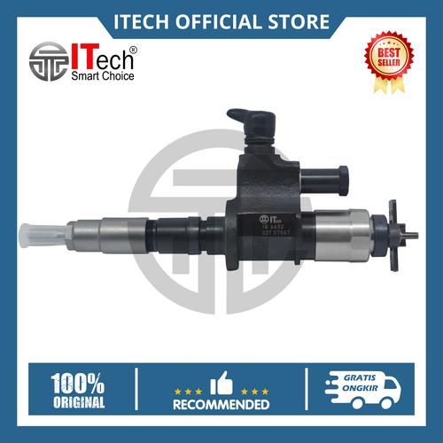 Jual Injector Truck Nissan CWM 330 PS Engine MD90 MD92 095000-6632 ...