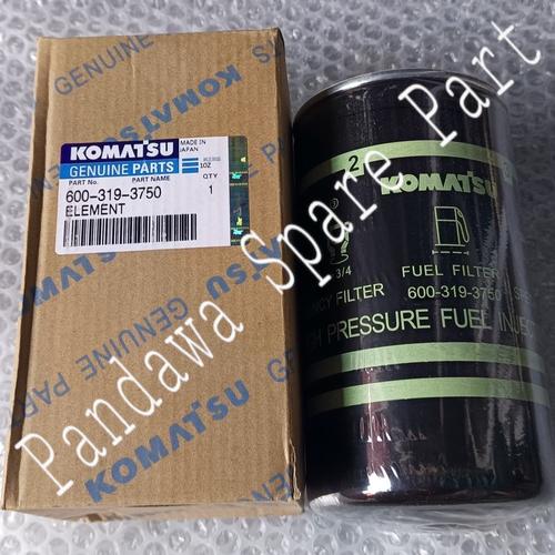Jual 600-319-3750 MAIN FUEL FILTER PC200-8/-8M0/-10M0CE/PC210-10M0 ...