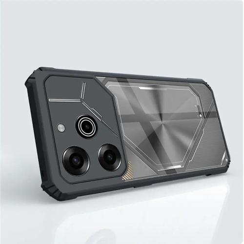 Jual Ultra-Slim Clear Case for Tecno Pova 6 / 6 Pro 5G | Casing Cover ...