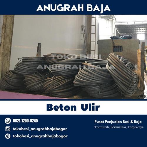 Jual Besi Beton Ulir 10 mm 13 mm 16 mm Murah dan Berkualitas Full SNI ...