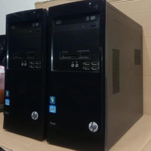 Jual PC HP PRO TOWER I3 GEN2/3 RAM 8GB HDD 500GB - Jakarta Pusat - Zhio ...