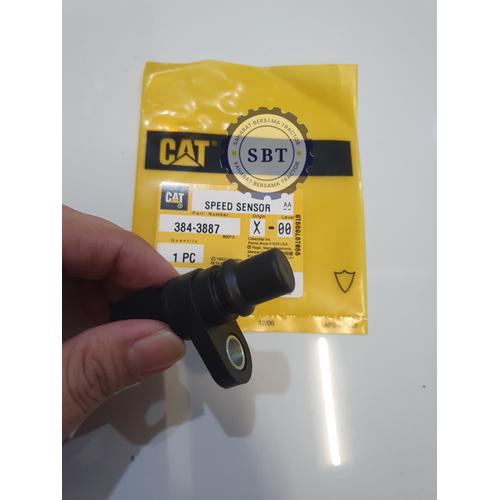 Promo 384-3887 SENSOR SPEED 313D2 320D2 GC 320GX SPEED SENSOR C4.4 ...