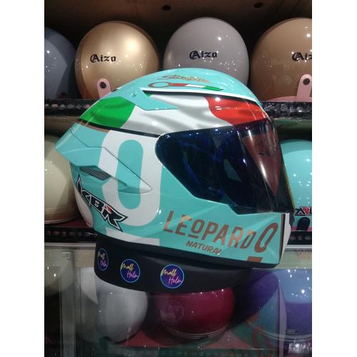 Jual HELM FULLFACE KBR TTC TT COURSE - WHITE V. BENING, M - Kota ...