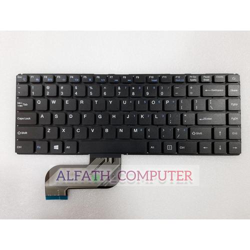 Jual KEYBOARD AXIOO MYBOOK 14 E CG14D01 (NO BACKLIGHT) - Jakarta Pusat ...