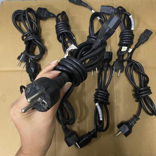 Jual kabel power CPU/PC komputer/PC SERVER/PC AIO/UPS/monitor/LED/tebal ...