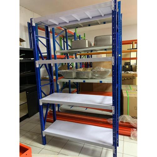 Jual Rak Gudang 120x40x200cm - Jakarta Pusat - Tofix Racking | Tokopedia