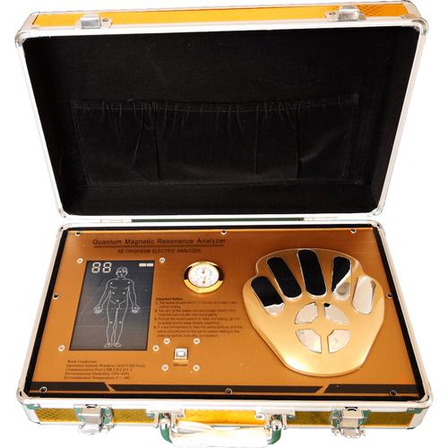 Jual Alat Cek Kesehatan Quantum Resonance Magnetik Metode Sensor Tangan ...