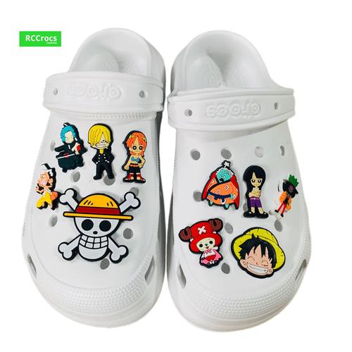 Jual RCCrocs Charms - Crocs Jibbitz designer karakter One Piece - 5 ...