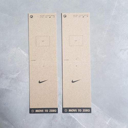Promo Emblem Label Tag Harga Nike Hang Tag/Price Tag/Label Harga Model ...