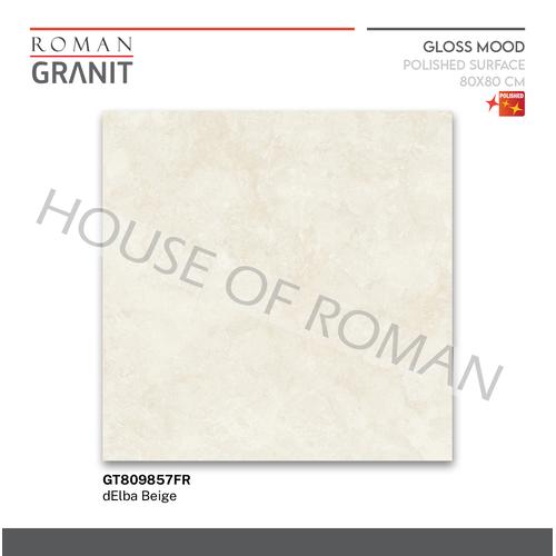 Jual ROMANGRANIT dElba Beige 80x80 GT809857FR ROMAN GRANIT - Jakarta ...