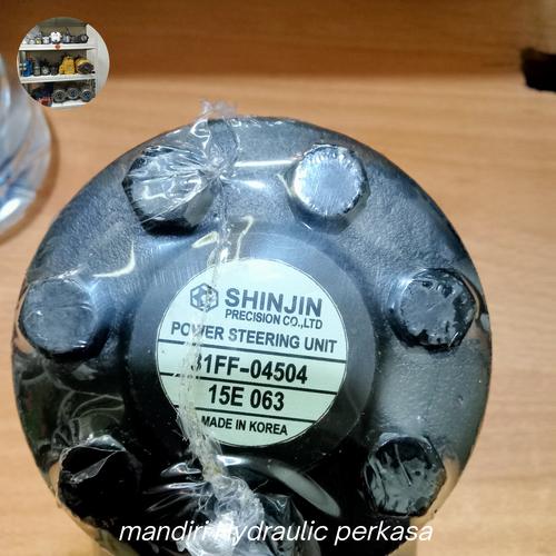 Jual MOTOR POWER STEERING HYDRAULIC SHINJIN 31FF-04504 / 15E 063 ...