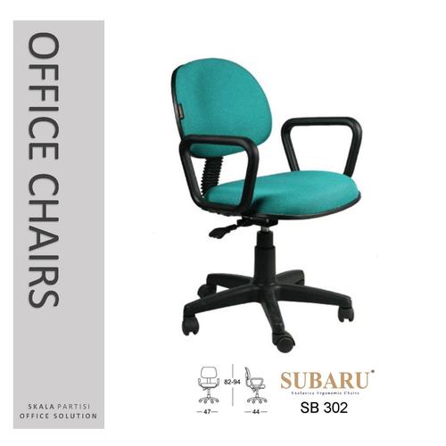 Jual Kursi Kantor Subaru SB 301 - Kursi Kerja/Kursi Staff/ Kursi ...