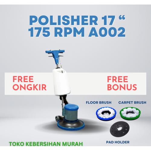Jual Mesin Polisher Lantai 17 inch 175 RPM - Kota Denpasar - Toko ...