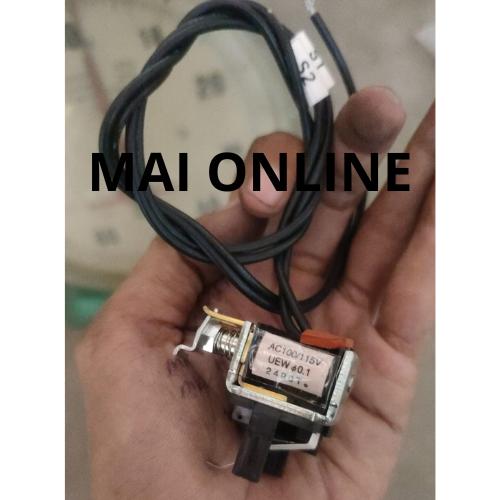 Jual TERASAKI SHUNT TRIP AC100/115VAC FOR E50SF, E100SF, E50CM - Kab ...