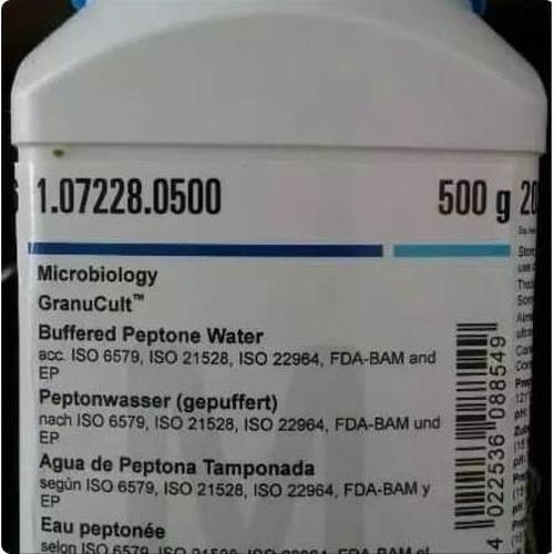 Jual Bpw | Buffered Peptone Water Repackaged 50 G Merck 500 Gram - Kota ...