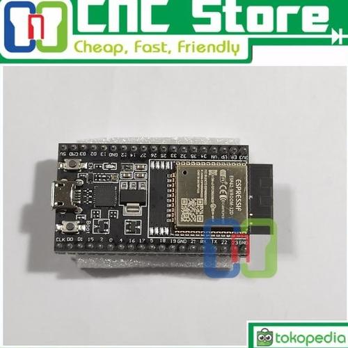 Jual ESP32 devkitc V4 wroom 32d ESP 32 WIFI Bluetooth by A_Store - Kab. Bandung - Fictory Store ...