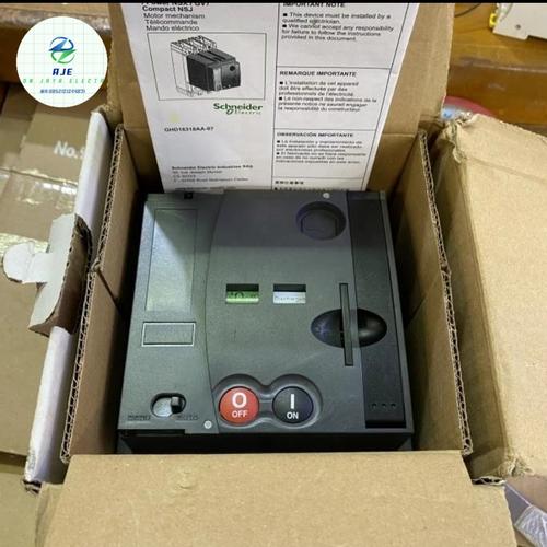 Jual MT400/630A MOTORIZED FOR MCCB NSX/CVS Schneider 220v LV432641 ...