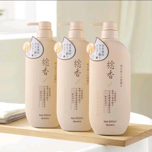 Jual Okanen Shampoo / Conditioner Jepang Shampo Jepang - shampoo - Kota ...
