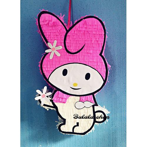 Jual Pinata Pukul / Pinata Karakter Ulang Tahun Motif My Melody - 3 ...
