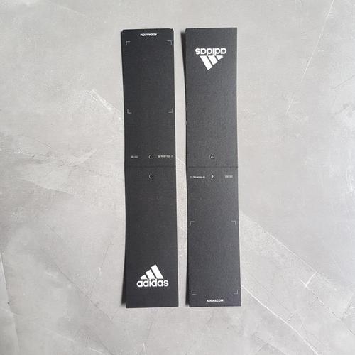 Jual Emblem Label Tag Harga Adidas Hang Tag/Price Tag/Label Harga Model ...