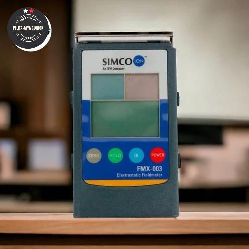 Jual FMX-003 ESD Test Meter/ Electrostatic Field meter Handheld simco ...