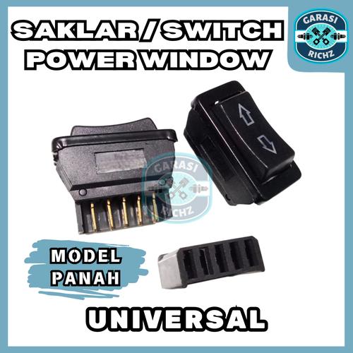 Jual SWITCH POWER WINDOW / TOMBOL / SAKLAR JENDELA OTOMATIS MOBIL ...