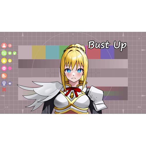 Jual Rigging Karakter Vtuber live 2d untu Vtube Studio - Bust Up+Illus ...