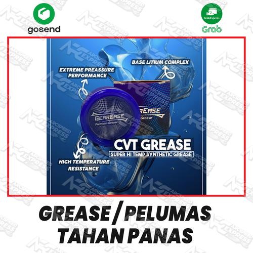 Jual GREASE MINYAK GEMUK CVT KOMSTIR ASS RODA GEAREASE STEMPET PELUMAS ...