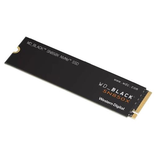 Jual WD BLACK SN850X NVMe SSD 1TB Gen 4 - Jakarta Utara ...