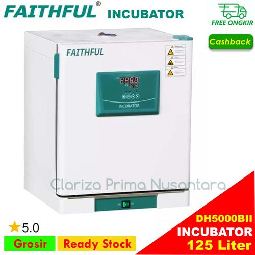 Jual Incubator 125 liter Inkubator 125 Liter Incubator Lab Kapasitas ...