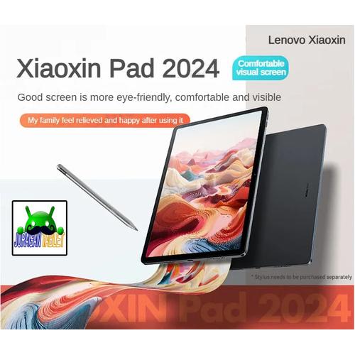 Jual Lenovo XiaoXin Pad 2024 Comfort Edition 11" 8/128GB Paperlike ...