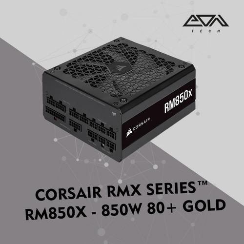 Jual Corsair RMx Series RM850x - 850W 80 PLUS Gold Certified Fully ...
